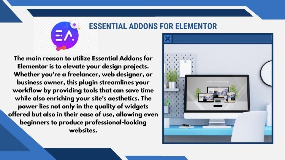 Boost Your Site With Essential Addons For Elementor In 2025